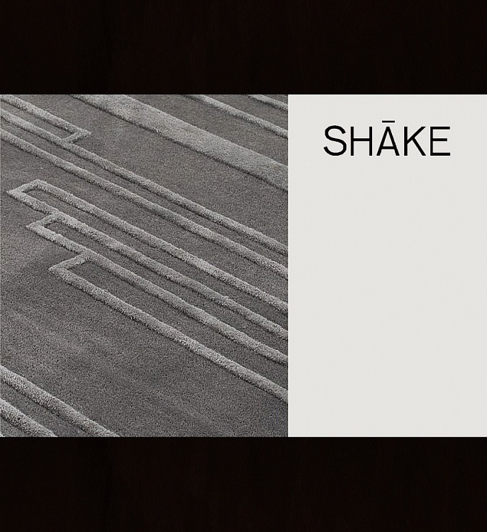 Ковер Infinity коллекция SHAKE купить в Москве — Салон дизайнерской ...