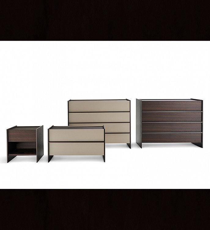 Комод / тумба прикроватная Casper фабрики Molteni&C купить в Москве ...