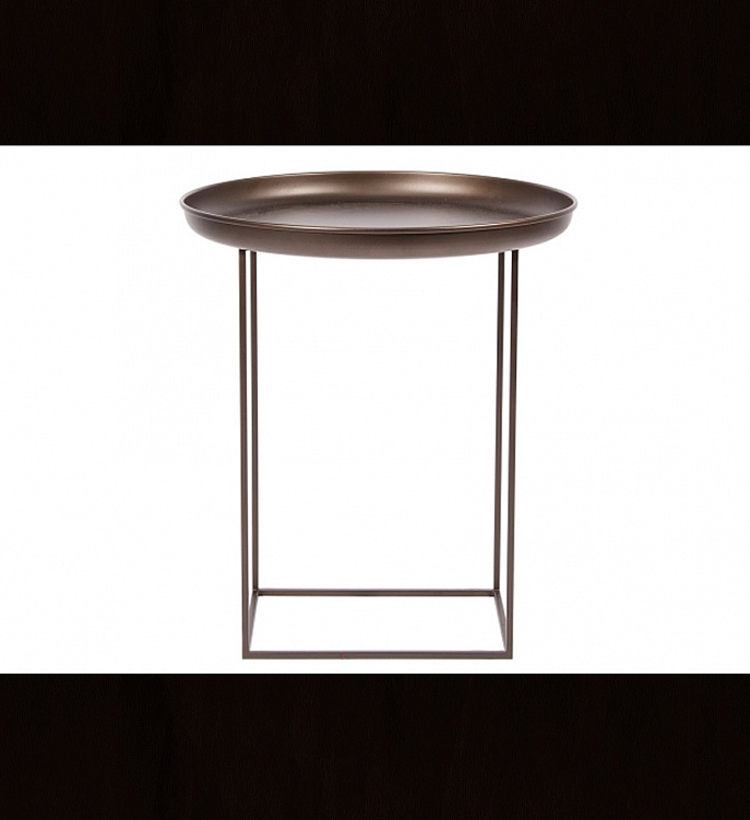 Столик Duke Side Table Small купить в Москве — Салон дизайнерской ...