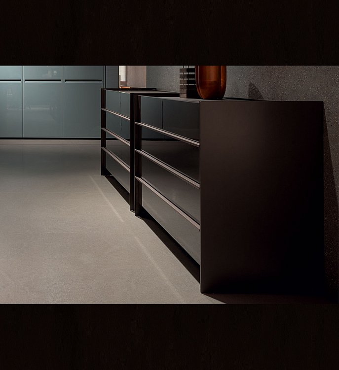 Комод / тумба прикроватная Casper фабрики Molteni&C купить в Москве ...