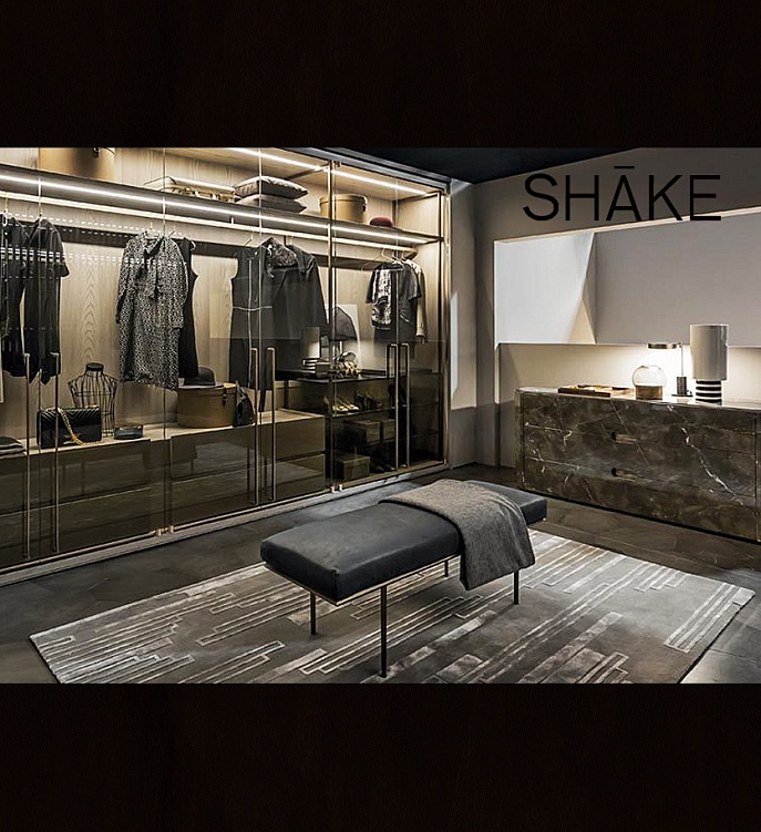 Ковер Infinity коллекция SHAKE купить в Москве — Салон дизайнерской ...