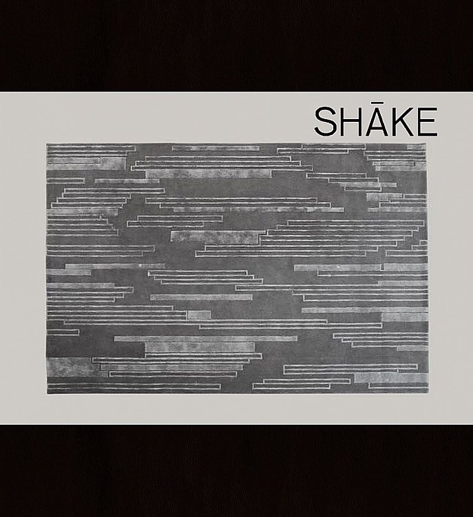 Ковер Infinity коллекция SHAKE купить в Москве — Салон дизайнерской ...